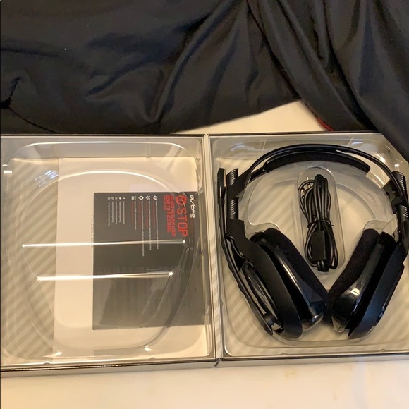 Other | Astro A4 Gaming Headset It Works On All Consols | Poshmark